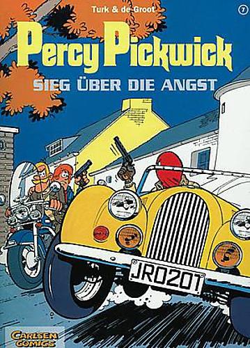 Percy Pickwick 7 (Z0), Carlsen | Carlsen | Antiquariat | Comicladen ...