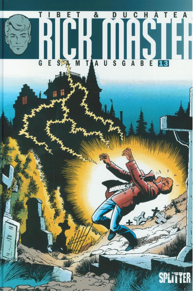 Rick Master Gesamtausgabe 13, Splitter | Splitter | Neuware ...