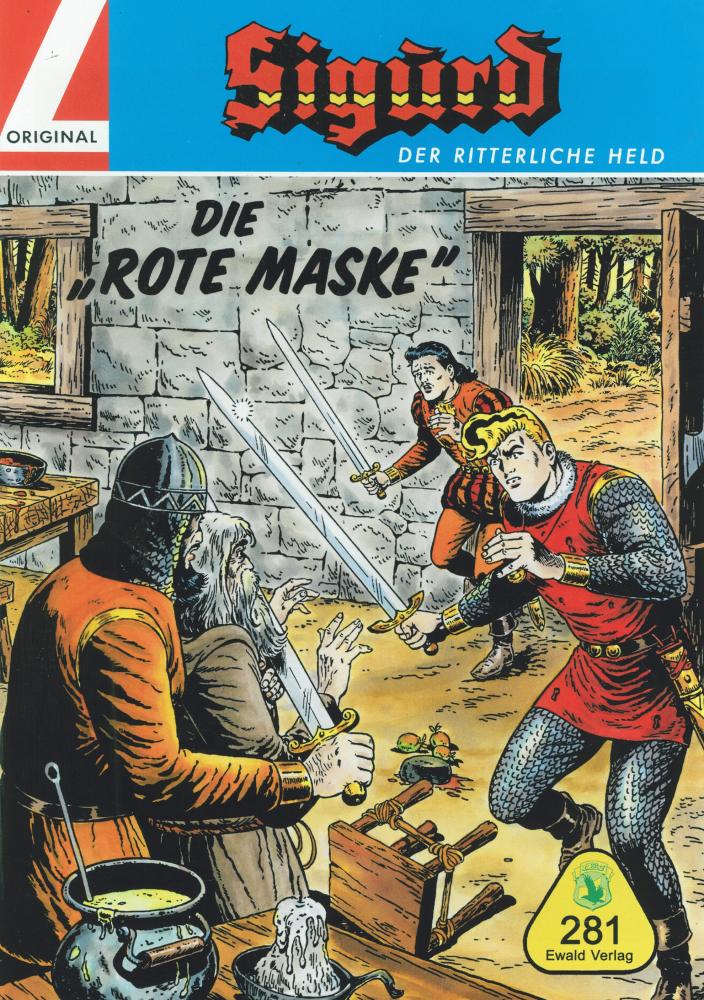 Sigurd GB 281, Ingraban Ewald | Ingraban Ewald | Neuware | Comicladen ...