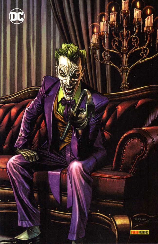Der Joker 2 (Variant-Cover), Panini | Panini | Neuware | Comicladen ...