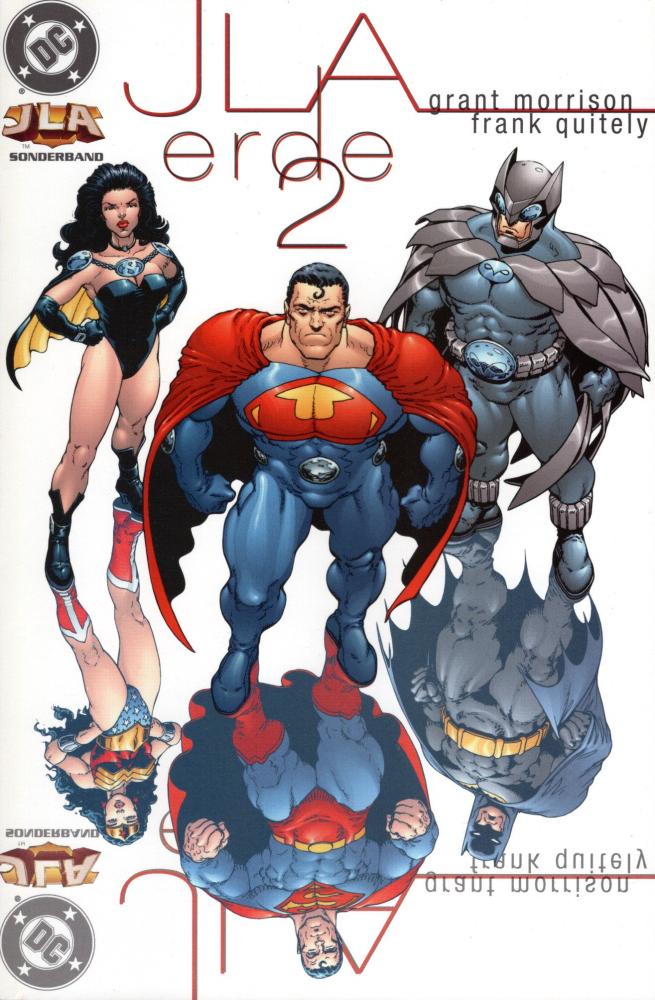 JLA Sonderband 19 (Z0-1), Dino | Dino | Antiquariat | Comicladen Sachsenhausen