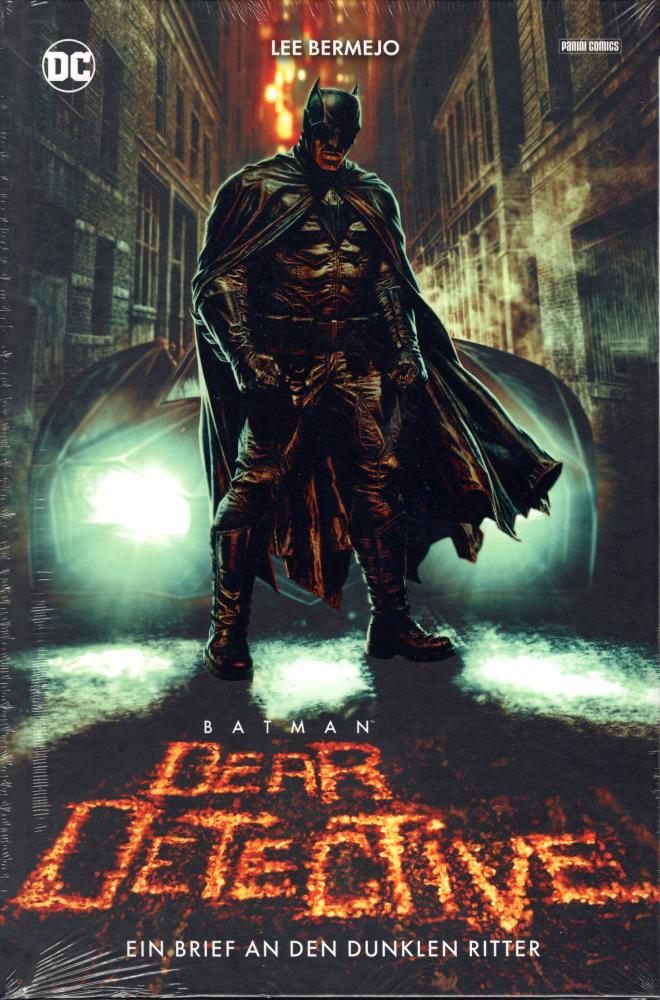 Batman - Dear Detective - Ein Brief an den Dunklen Ritter, Panini ...