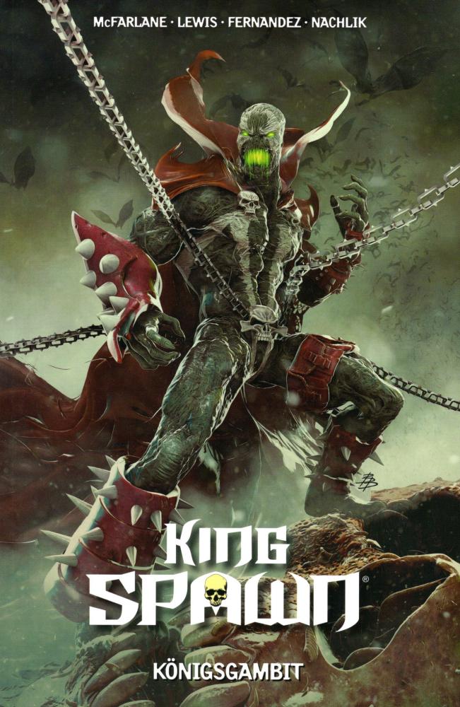 King Spawn 3, Panini | Panini | Neuware | Comicladen Sachsenhausen