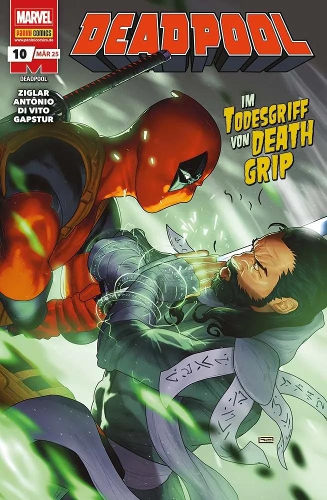 Deadpool (2023) 10, Panini | Panini | Neuware | Comicladen Sachsenhausen