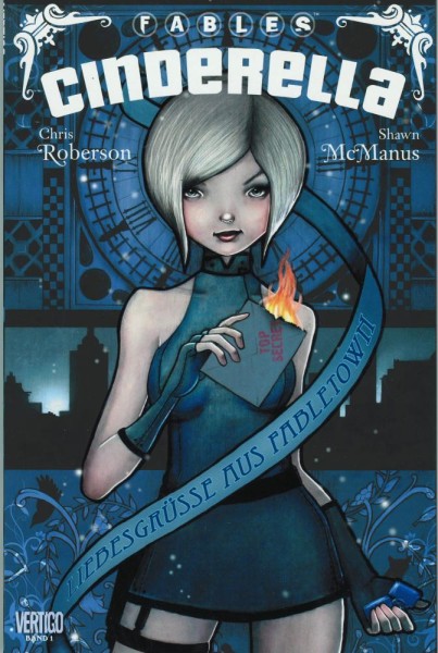 Fables - Cinderella 1, Panini | Panini | Neuware | Comicladen Sachsenhausen