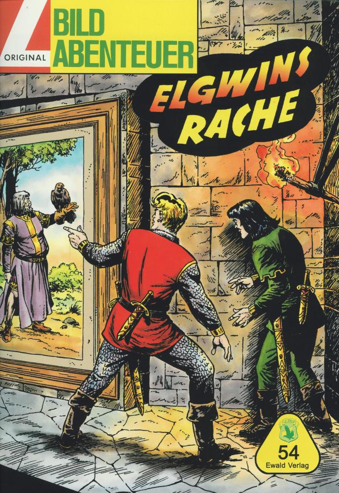 Bild Abenteuer 54 - Sigurd Elgwins Rache, Ingraban Ewald | Ingraban ...