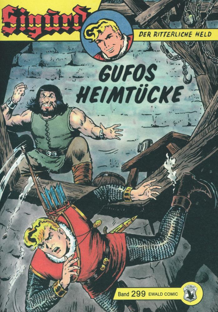 Sigurd GB 299, Ingraban Ewald | Ingraban Ewald | Neuware | Comicladen ...