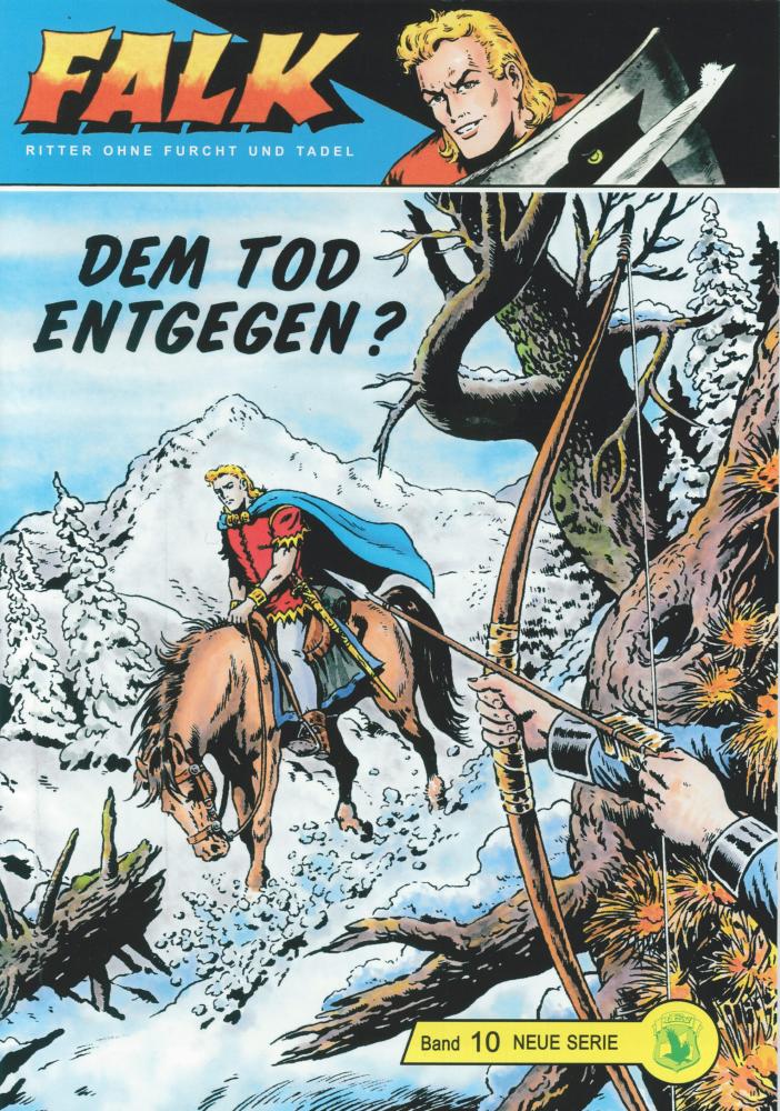 Falk Gb - Neue Serie 10, Ingraban Ewald | Ingraban Ewald | Neuware ...