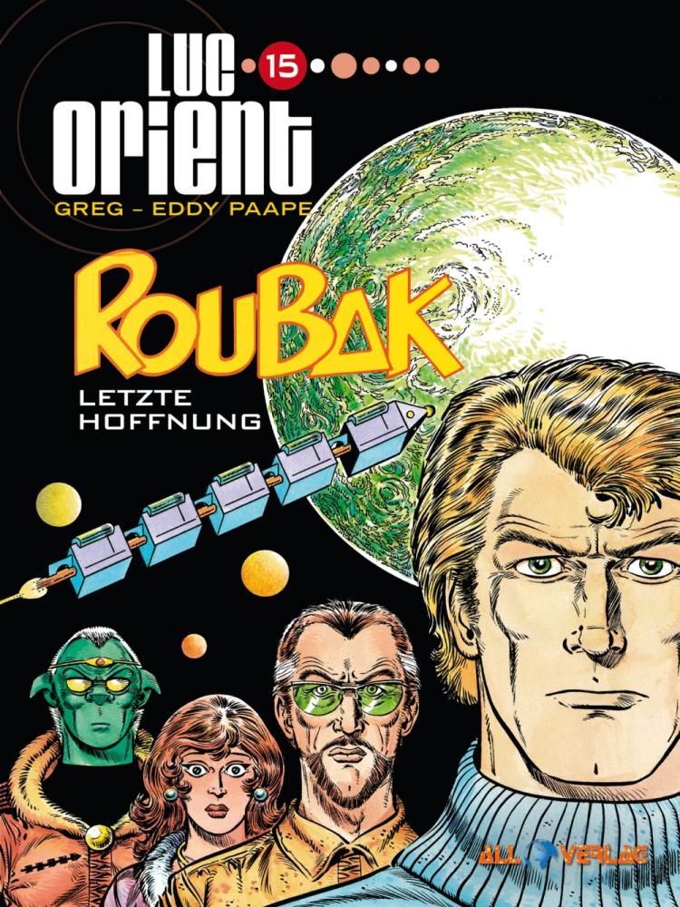 Luc Orient 15, All Verlag | All Verlag | Neuware | Comicladen Sachsenhausen