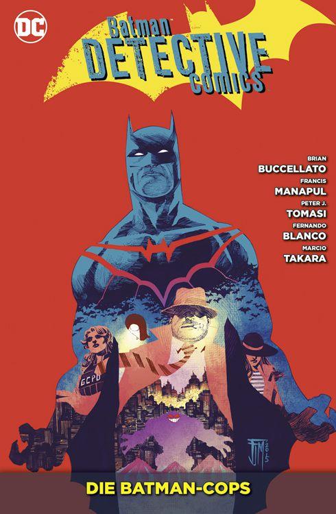Batman - Detective Comics 8, Panini | Panini | Neuware | Comicladen ...