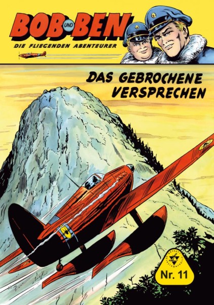 Bob und Ben 11, bsv Hannover | bsv Hannover | Neuware | Comicladen ...