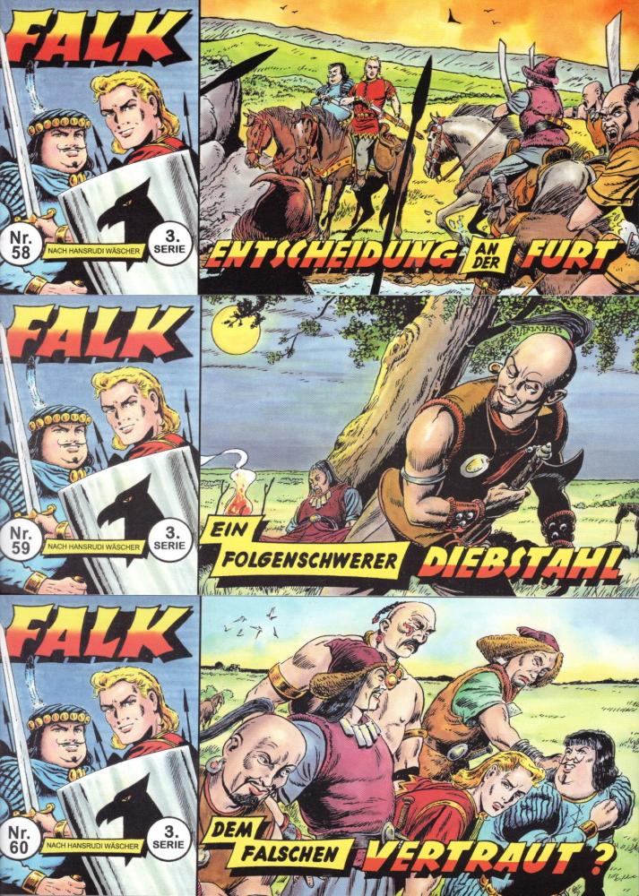 Falk Piccolo 3. Serie 58-60, Ingraban Ewald | Ingraban Ewald | Neuware ...