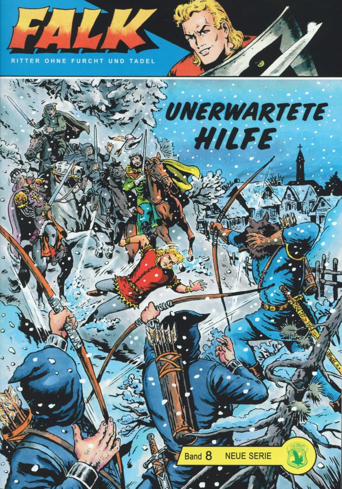 Falk Gb - Neue Serie 8, Ingraban Ewald | Ingraban Ewald | Neuware ...