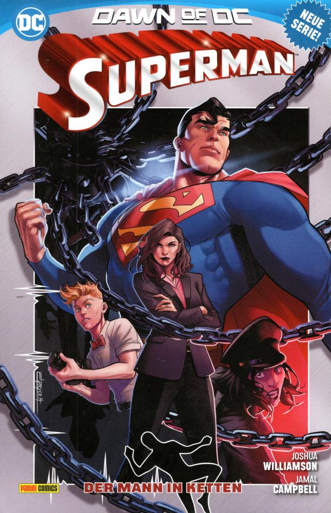 Superman (2024) Dawn of DC 2, Panini | Panini | Neuware | Comicladen ...
