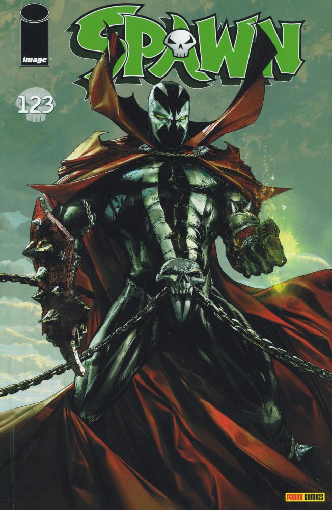 Spawn 123, Panini | Panini | Neuware | Comicladen Sachsenhausen