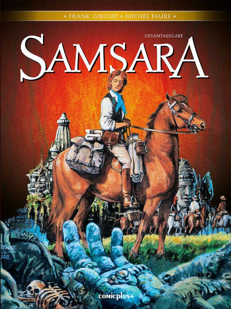 Samsara, Comicplus | Comicplus | Neuware | Comicladen Sachsenhausen